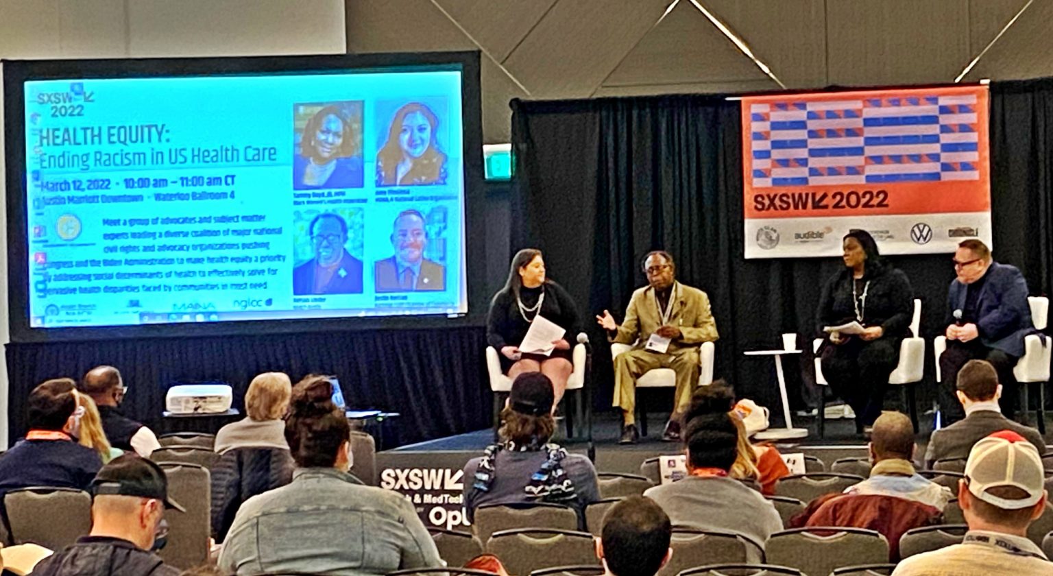 Health Equity Panel Spotlights HEC Member Initiatives at SXSW • Health ...